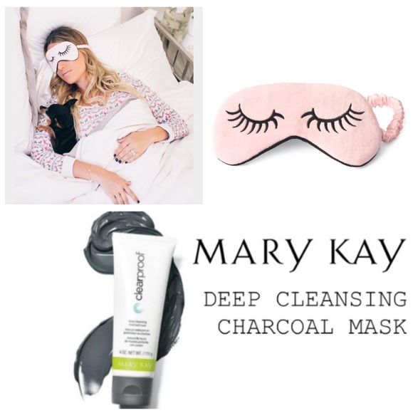 Mary Kay | Makeup | Mary Kay Charcoal Mask Set | Poshmark